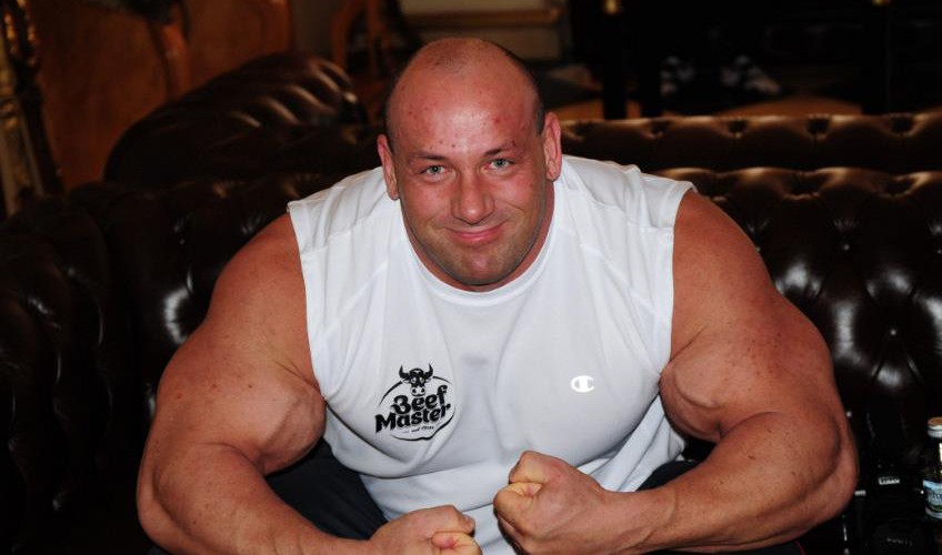 Archiwa MMA: Robert Burneika | MMA Rocks!