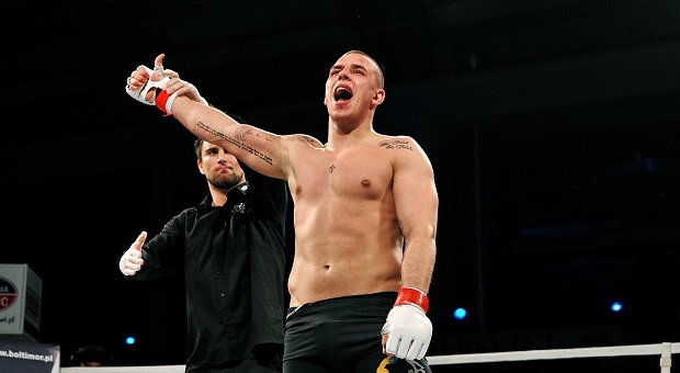 Adam Zając przed drugą kolejką Superligi MSW | MMAROCKS
